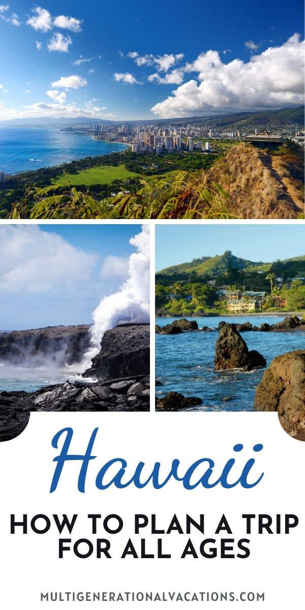 How to Plan a Hawaii Trip for All Ages - Groups Are A Trip