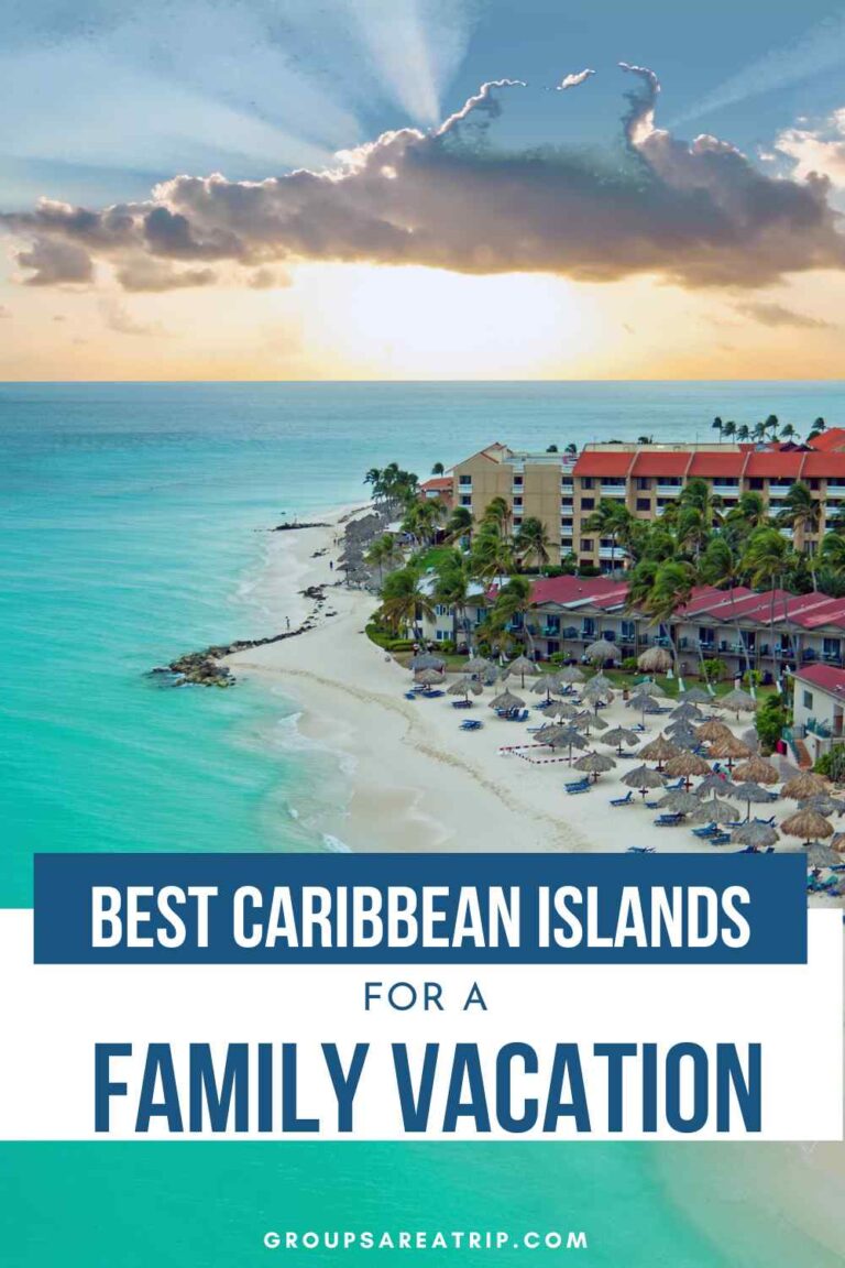 Best Caribbean Islands for Families That Everyone Will Love - Groups ...