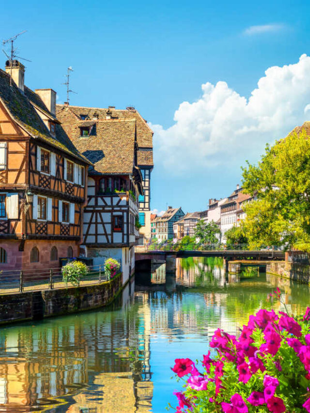 15 Most Beautiful Cities in France - Groups Are A Trip