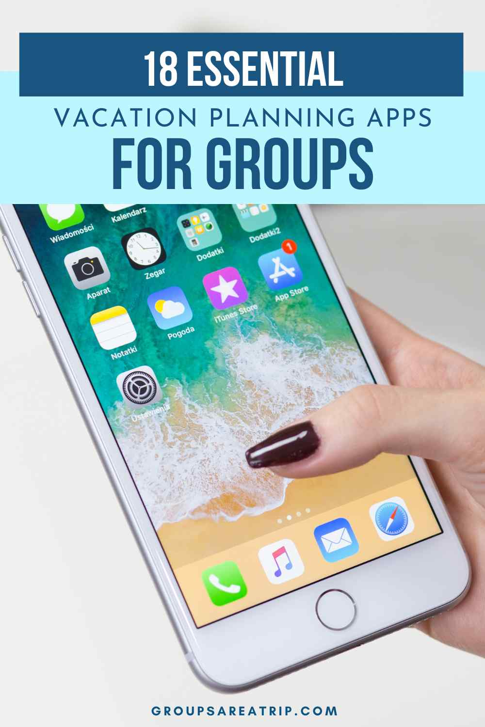 18 Group Travel Planning Apps That Make Life Easier - Groups Are A Trip