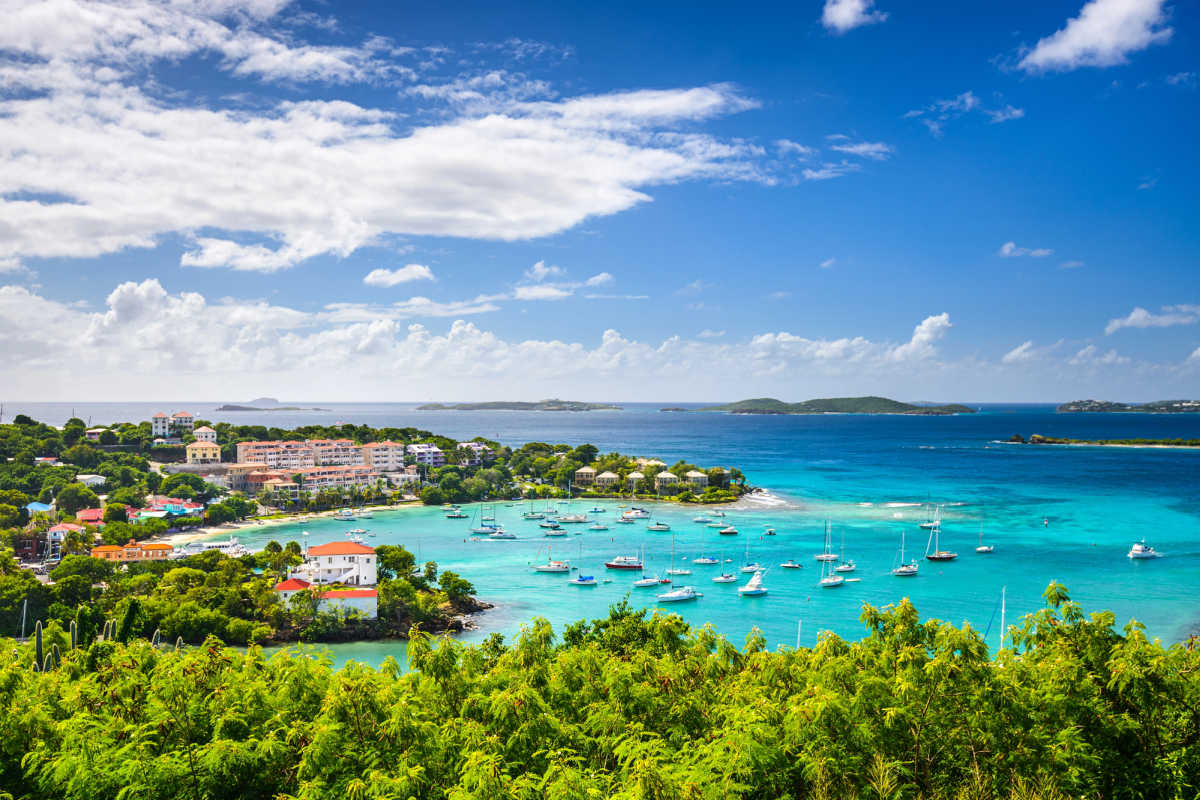 11 Best Caribbean Islands for a Girls' Getaway - Groups Are A Trip