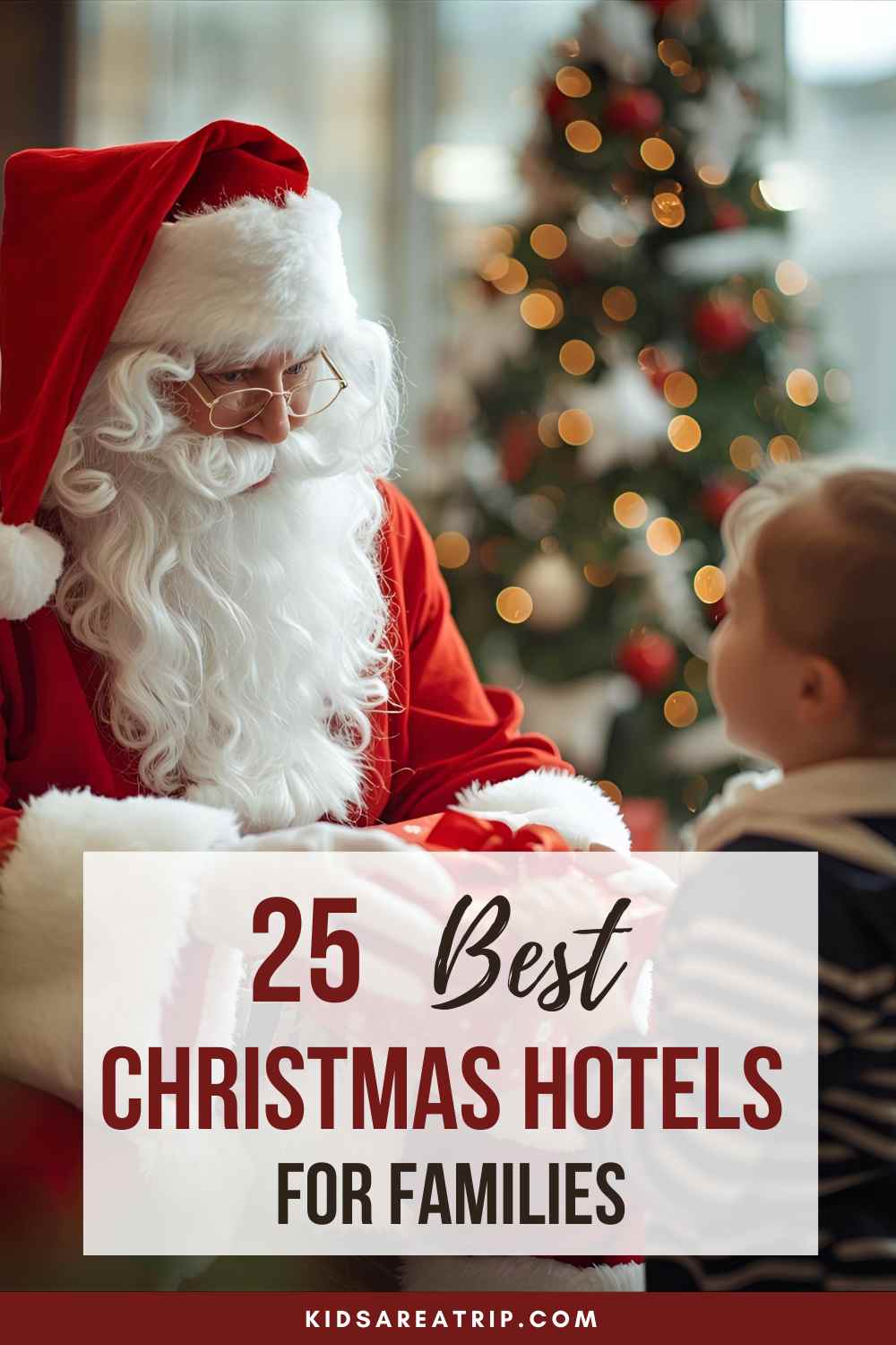 Where to Stay This Holiday Season: The Best Christmas Hotels for ...
