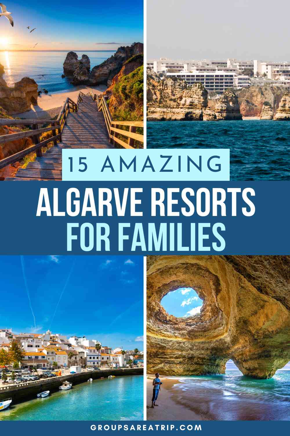Discover the 15 Best Resorts in the Algarve for Families - Groups Are A ...